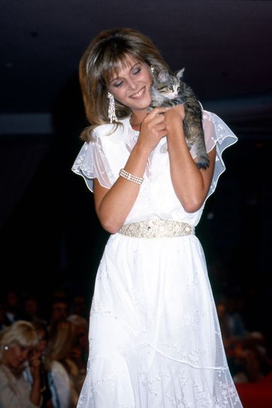 The 50 Most Fabulous (and Famous) Cat Ladies of All Time