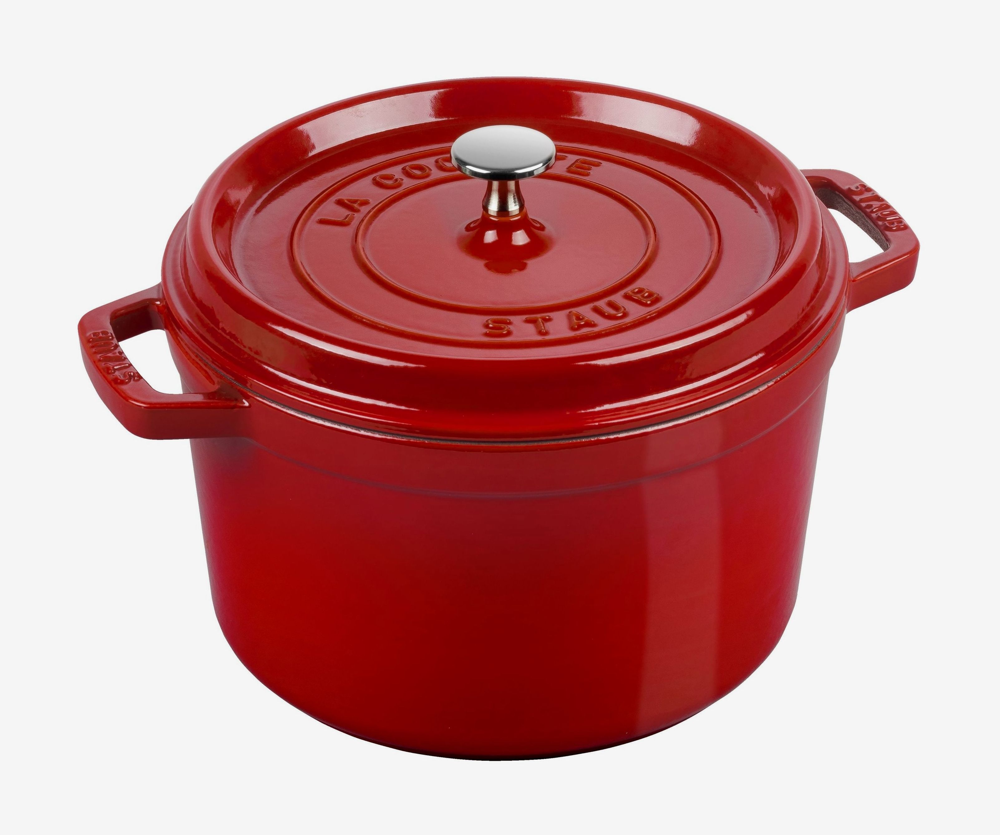 Staub Cast-Iron Tall Cocotte Sale 2022 | The Strategist