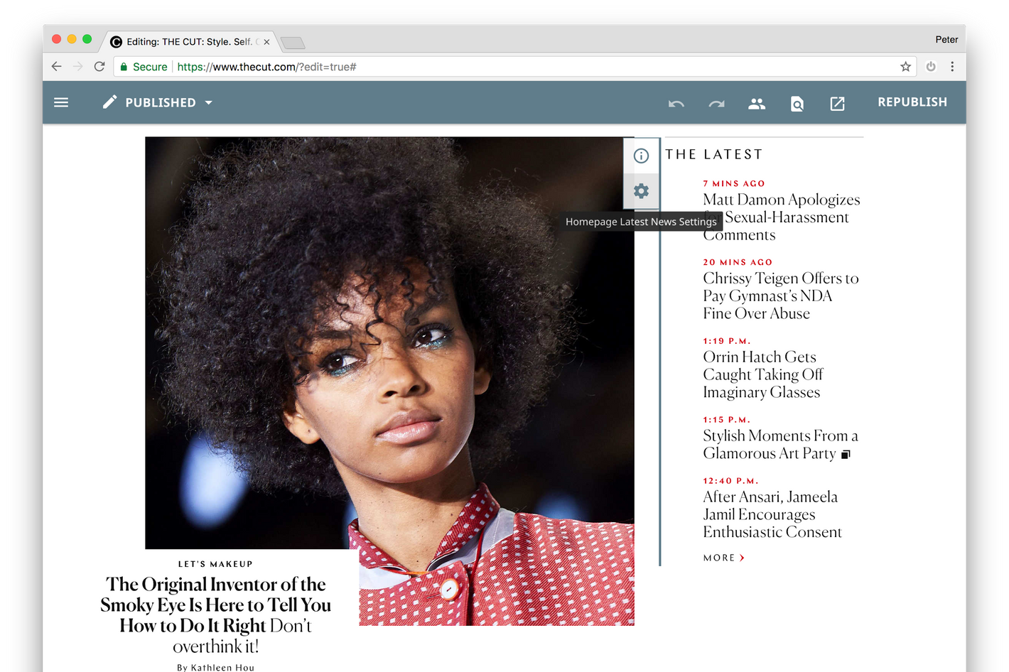 Clay - A Modern Publishing Platform