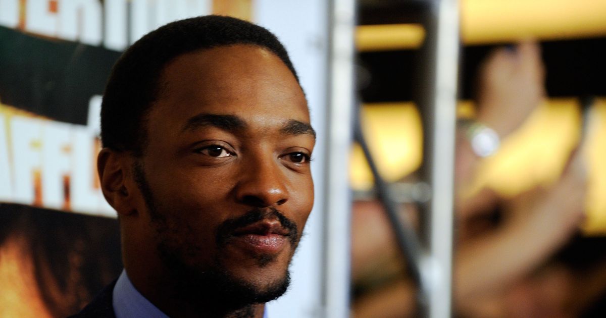 Anthony Mackie Knows Real New Orleans Food When He Eats It
