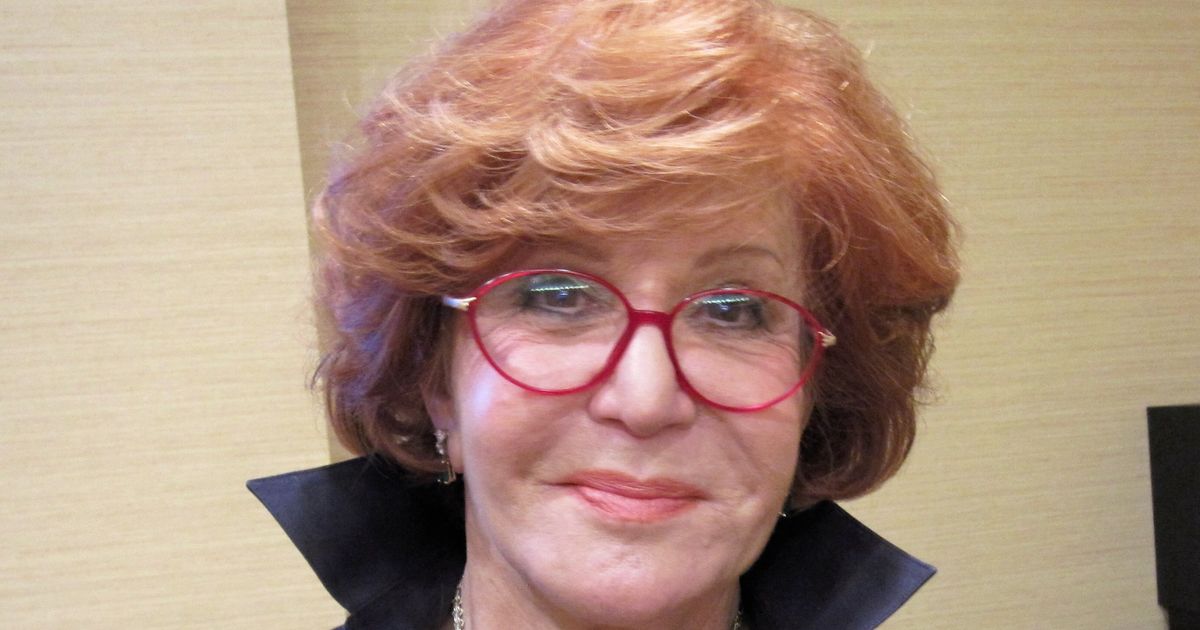 So What’s Sally Jessy Raphael Up to These Days?
