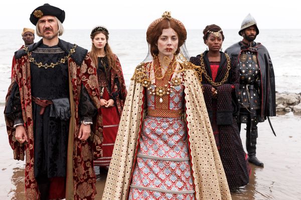 Latin American Princess Inside Look At Disney's First Latina Princess