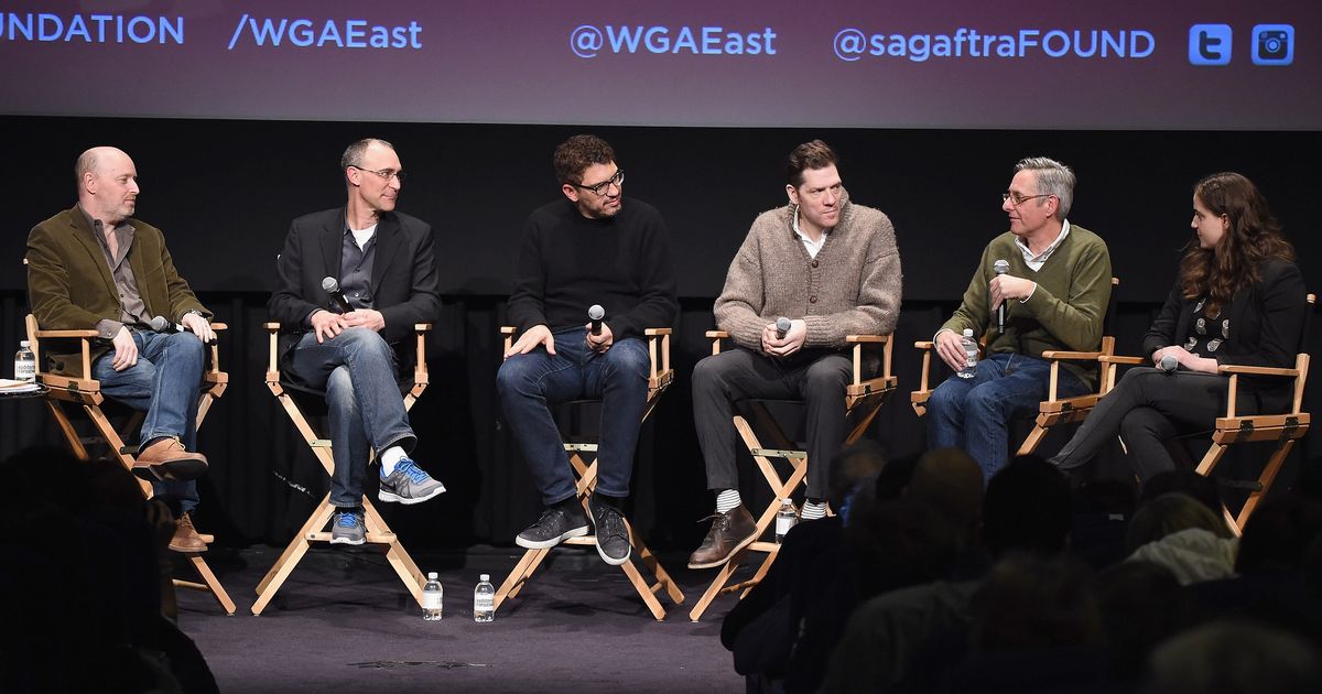 The Americans Showrunners on How Keri Russell Was Cast