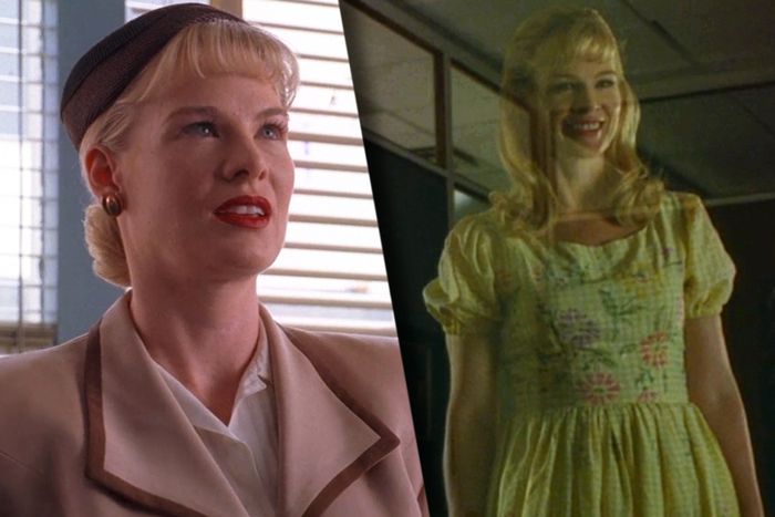 The First and Last Appearances of Mad Men’s Most Memorable Characters ...