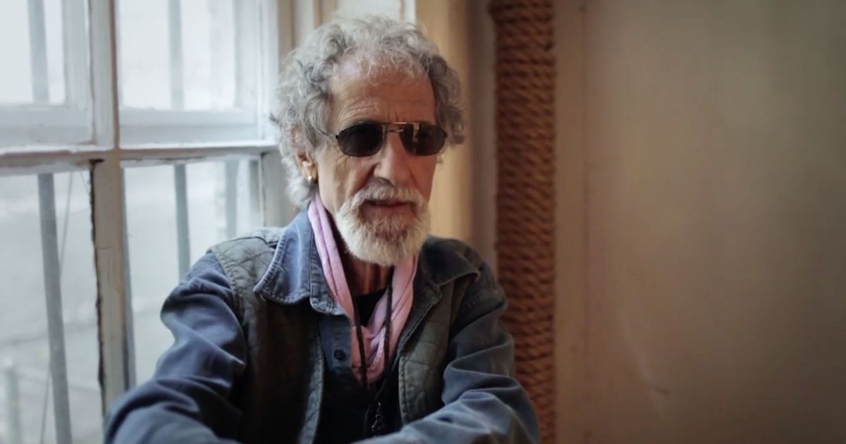 Watch The Trailer For The Documentary Frank Serpico