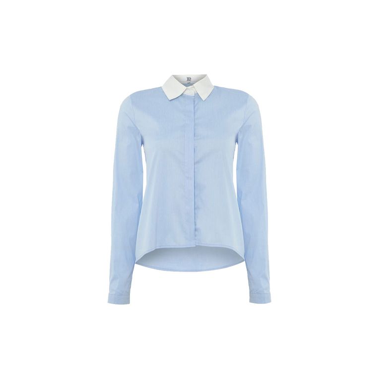 20 Ways to Wear Spring’s Shirting Trend