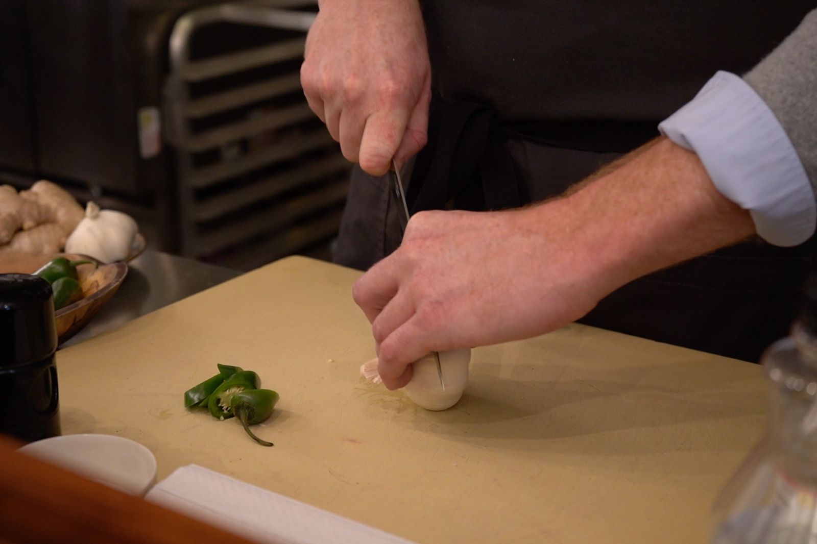 Olmsted’s Greg Baxtrom Shares His Famous Rangoon Recipe