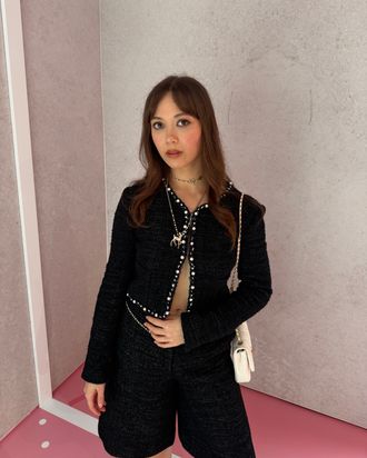 Junia Lin Jonsdottir is Laufey’s Creative Director (& Twin)