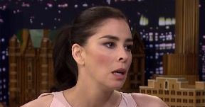 Watch Sarah Silverman Wreak Havoc on Jimmy Fallon’s Word Sneak