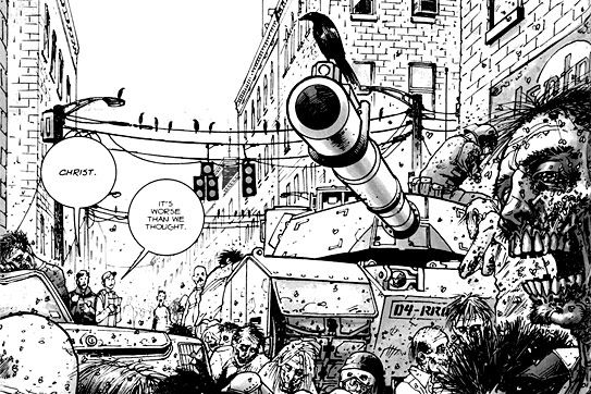 A Field Guide to the Zombies of The Walking Dead - Slideshow - Vulture