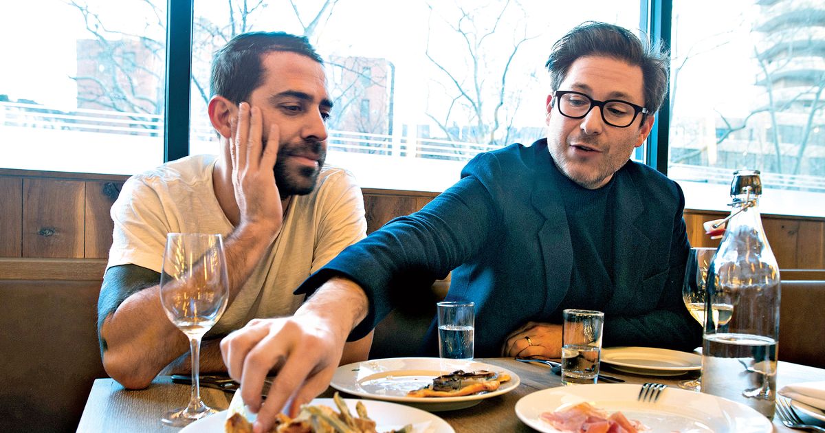 First Look at Café Altro Paradiso, the Estela Team’s New York Take on a ...