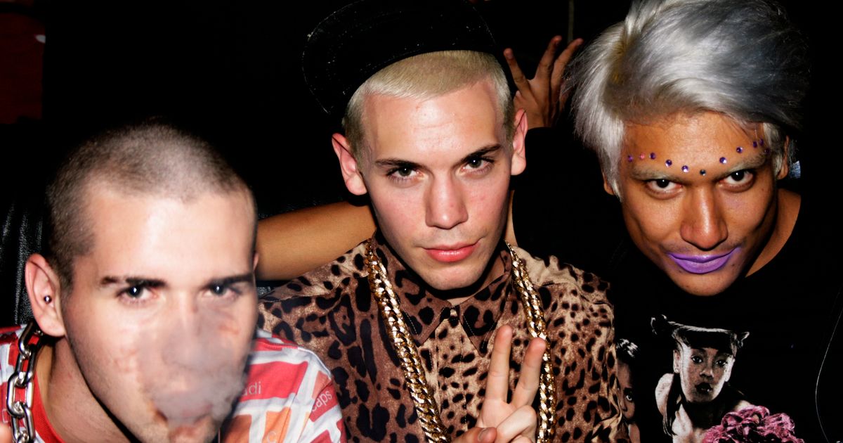 Freak City: A Home for L.A.’s Electro-Rap Fashion Weirdos