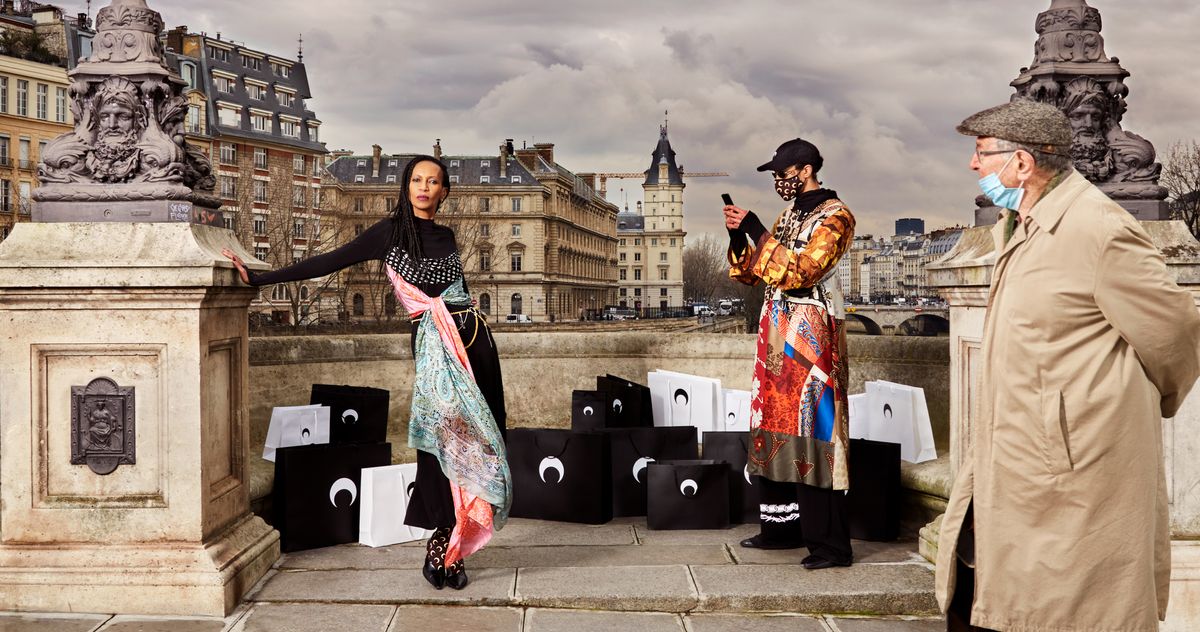 The Best Fashion Campaigns for Fall 2021