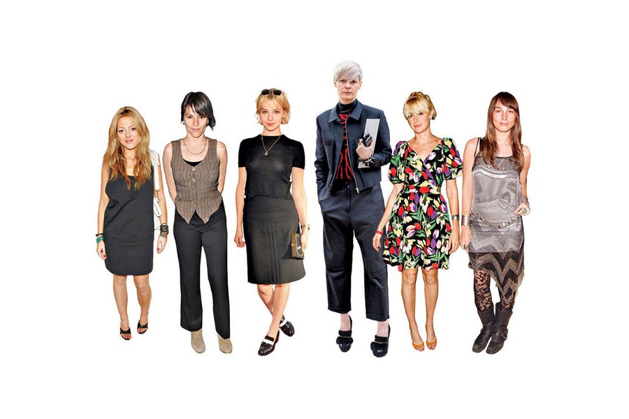 You’re an It Girl! You’re an It Girl! Everyone’s an It Girl!