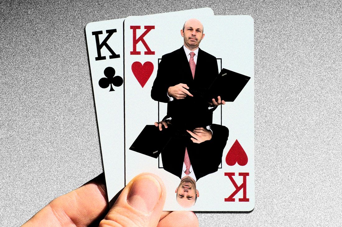 SCOTUSblog’s Tom Goldstein Ran Out of Luck