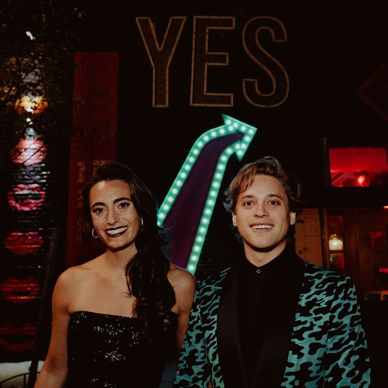 The Wedding Files: Elana Knoller and Robert Halperin