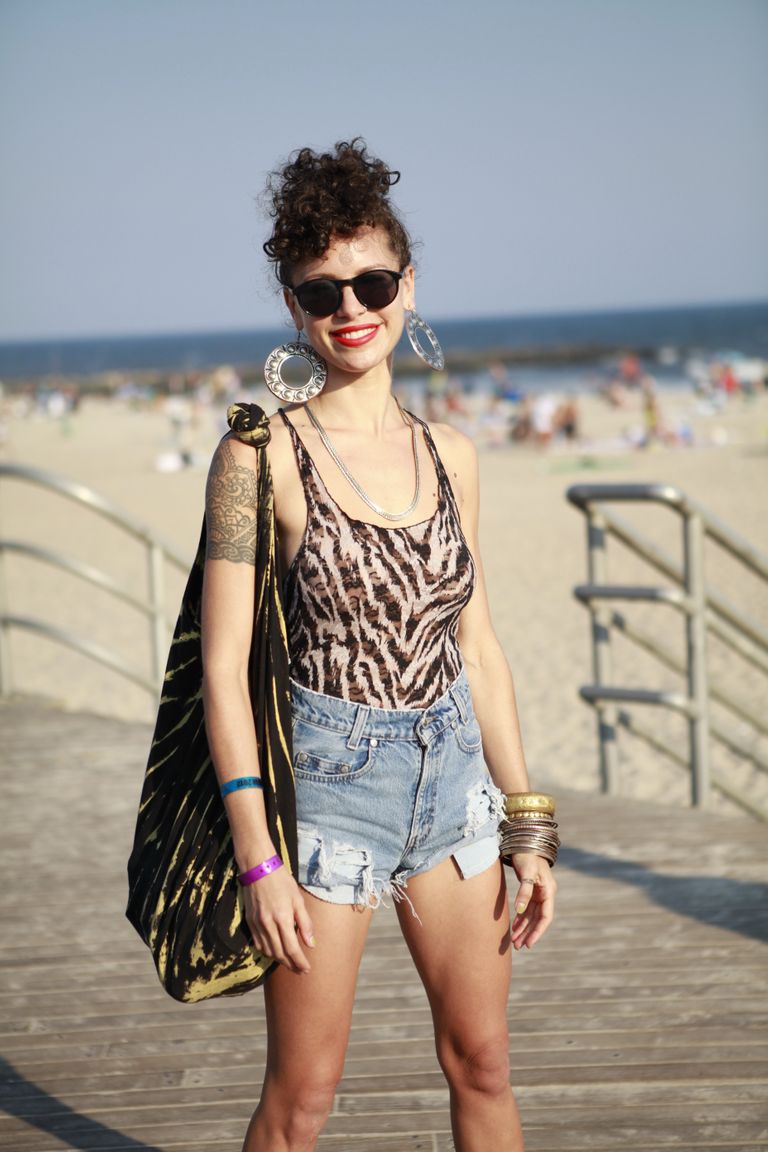 Rockaway Beach Street Style