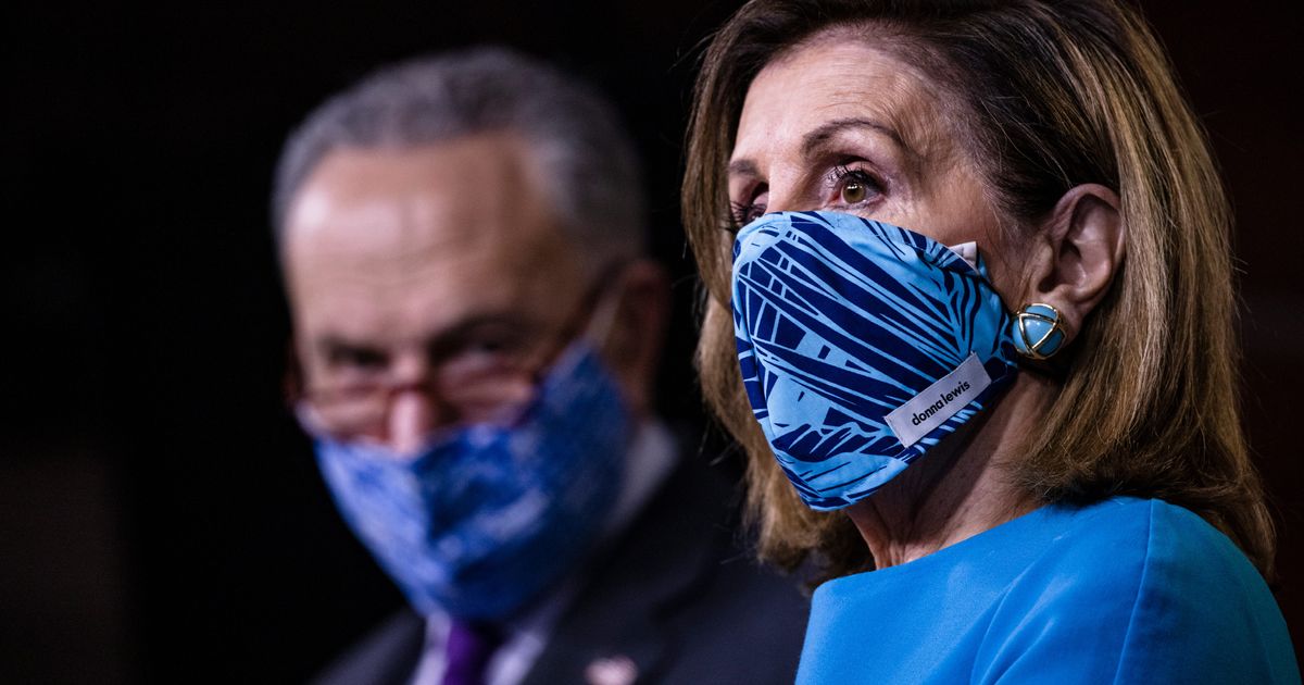 Congress Second Stimulus Package Update: $908 Billion Bill