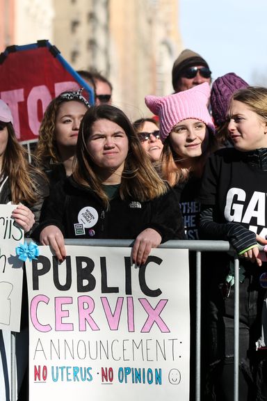 Photos: 120 Years of Women’s Protest Signs