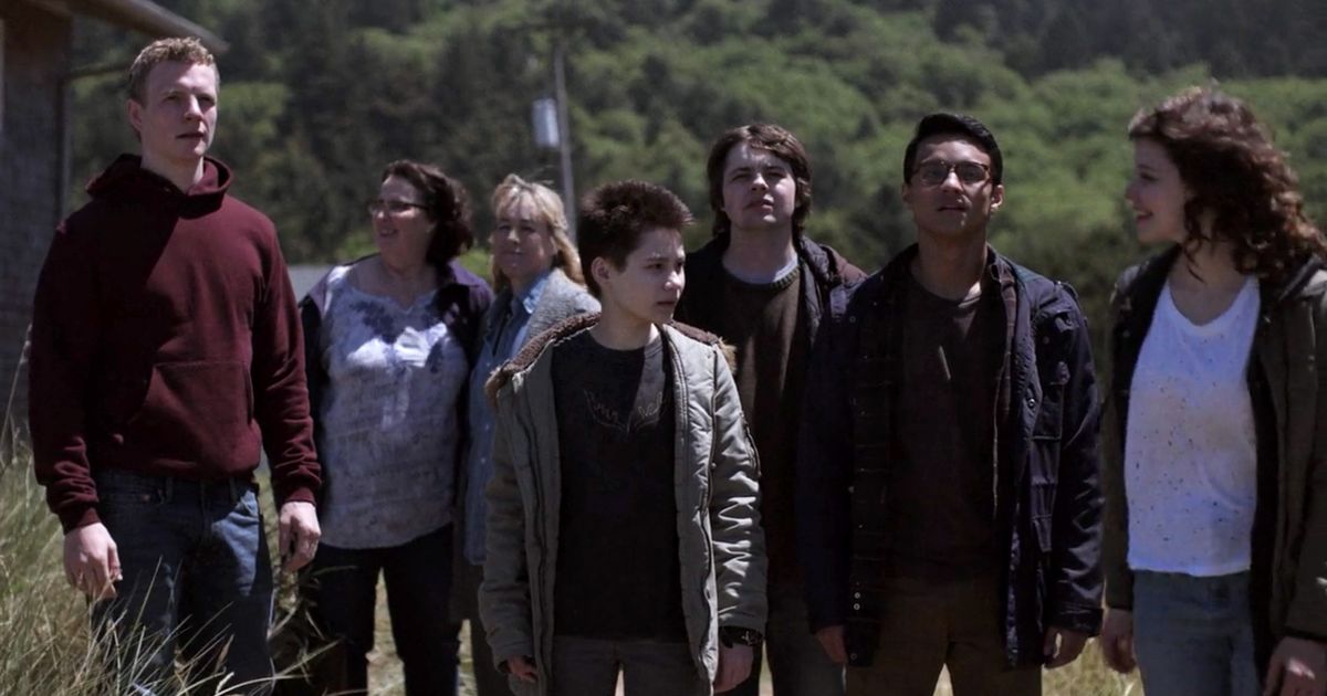 The OA Recap, Part 2, Episode 6: ‘Mirror Mirror’