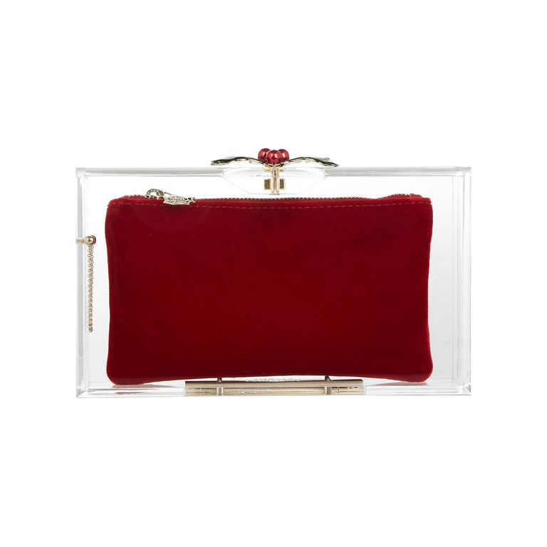 30 Fancy Box Clutches for the Holiday Party Season