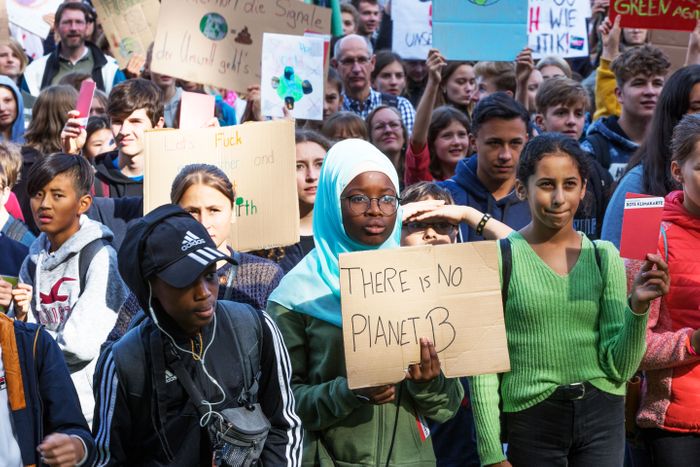 Climate Strike 2019: The Best Protest Signs