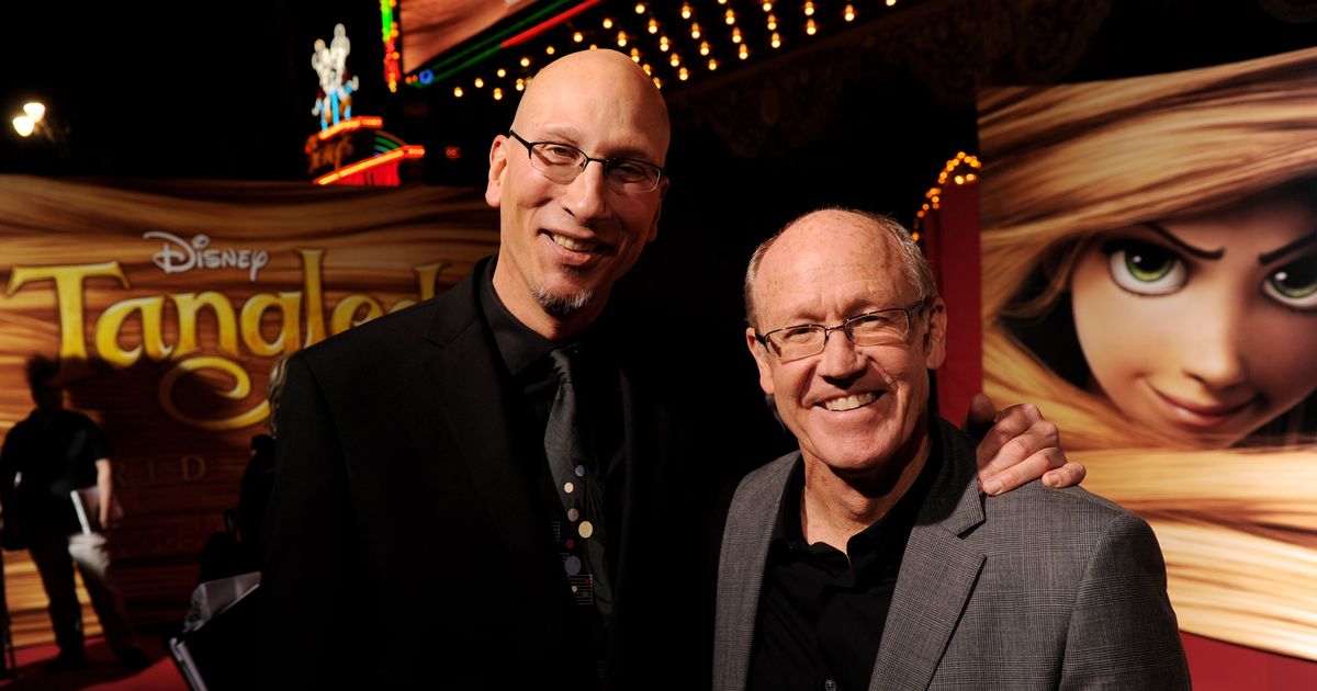 Animator Behind Ariel and Aladdin Leaving Disney