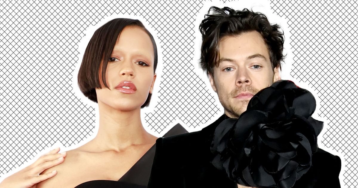 Harry Styles and Taylor Russell: Dating? Or Walking?