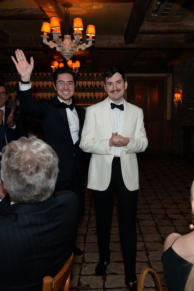 The Wedding Files: Anthony Rotunno and Duncan Goodwin