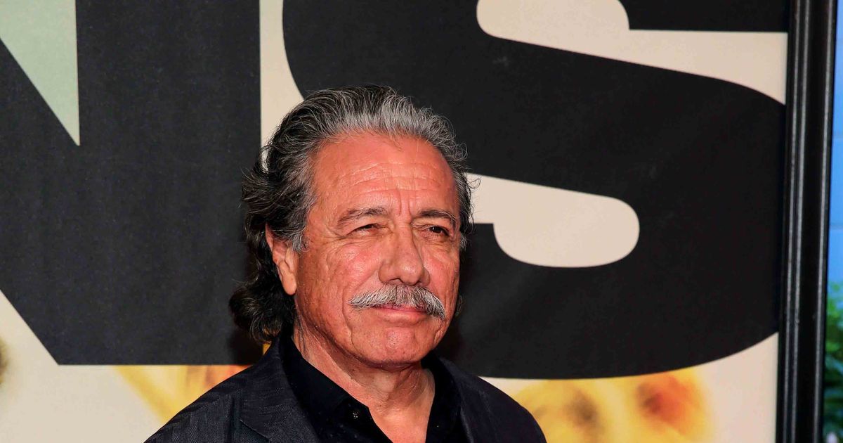 Edward James Olmos on What It Means to ‘Be’ Battlestar Galactica’s Bill ...