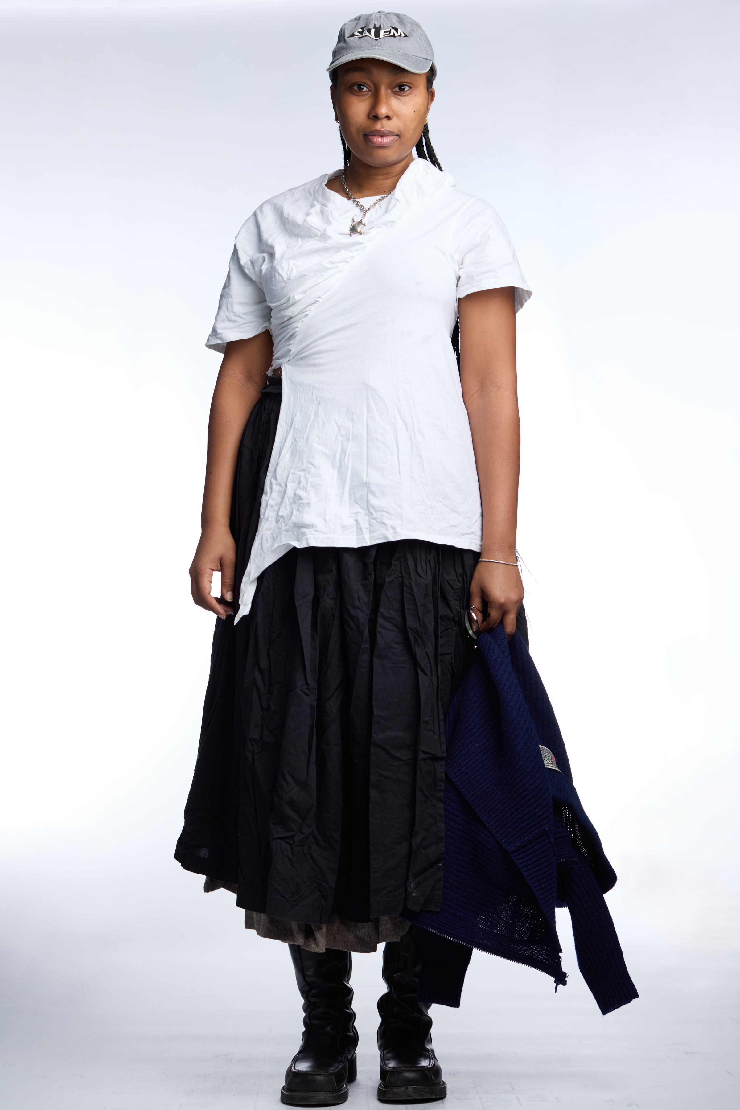 What People Wore to the Zoe Gustavia Anna Whalen Show