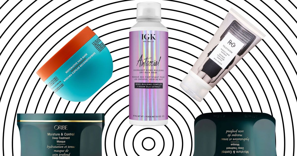 The 17 Best Hair Masks 2021