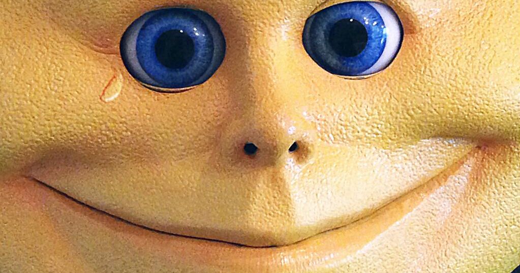 Lemonhead Candy’s Creepy New Hipster Mascot Is Having a Rough Week