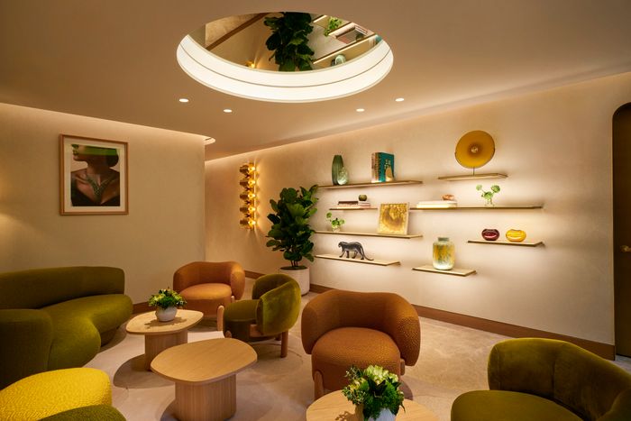 Everything to Know About the New Cartier Soho Location