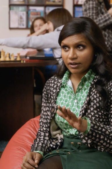 The 100 Most Insane Patterns on The Mindy Project in Order of Insanity