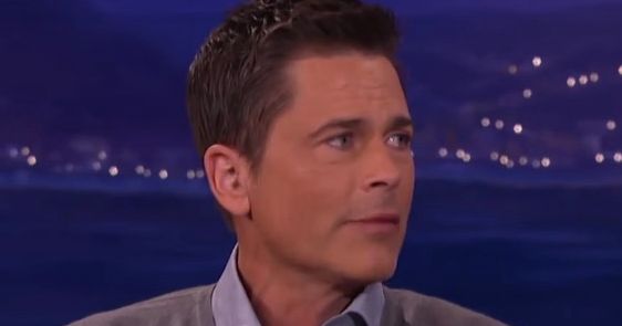 Donald Trump Thinks Rob Lowe Is a Man-Babe, Gives Rob Lowe Hope for ...