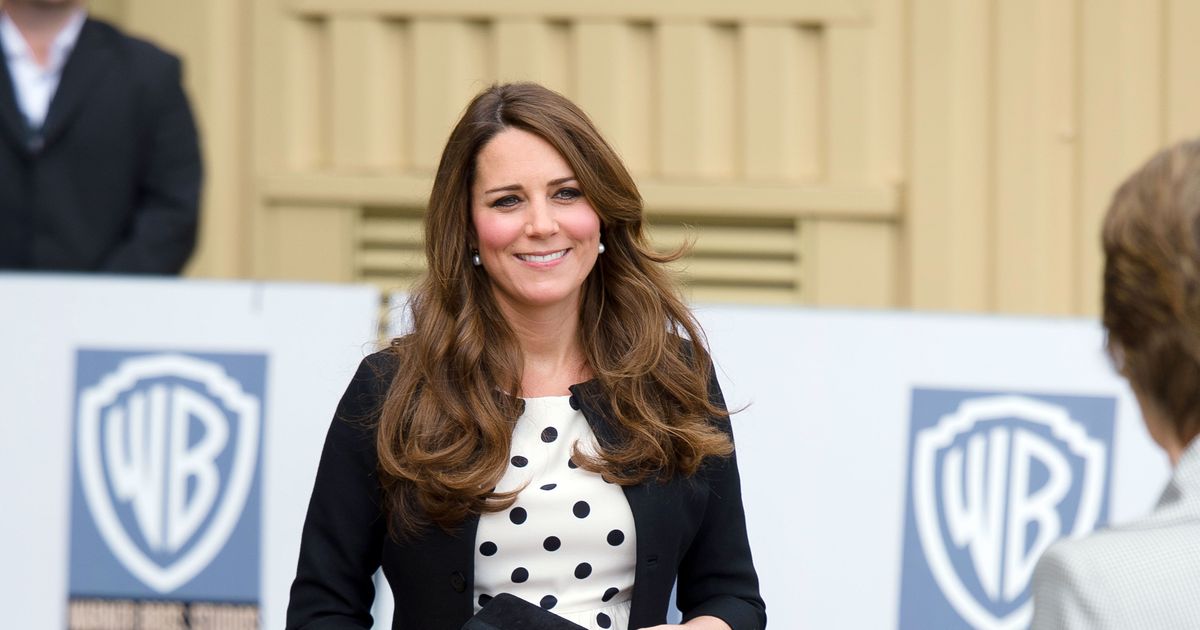 Duchess Kate Is the U.K.’s Top Beauty Icon
