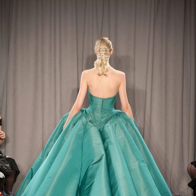 Dramatic Exit: The 50 Best Backs From Fashion Month