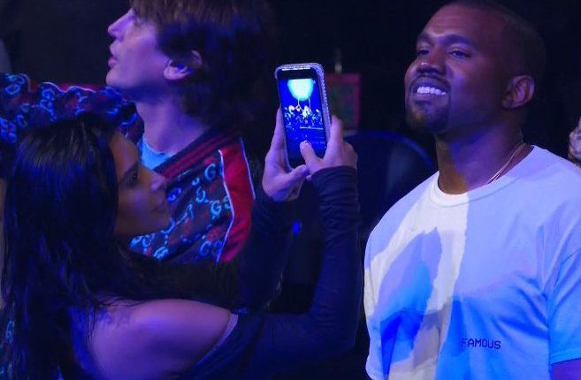 Kim Kardashian’s Snapchat: The Best Part of the 2016 VMAs