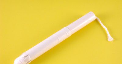 Tampon Applicator Invented So We Wouldn’t Enjoy Tampons Too Much