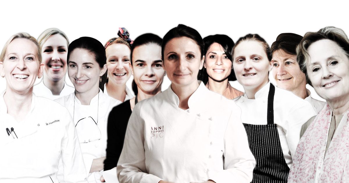 Goddesses of Food: 10 World-Class Chefs Who — Believe It or Not — Are Women