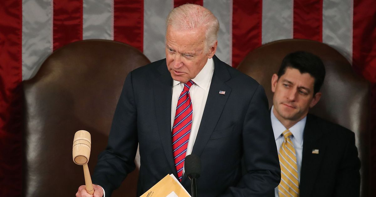 Congress Certifies Trump’s Win