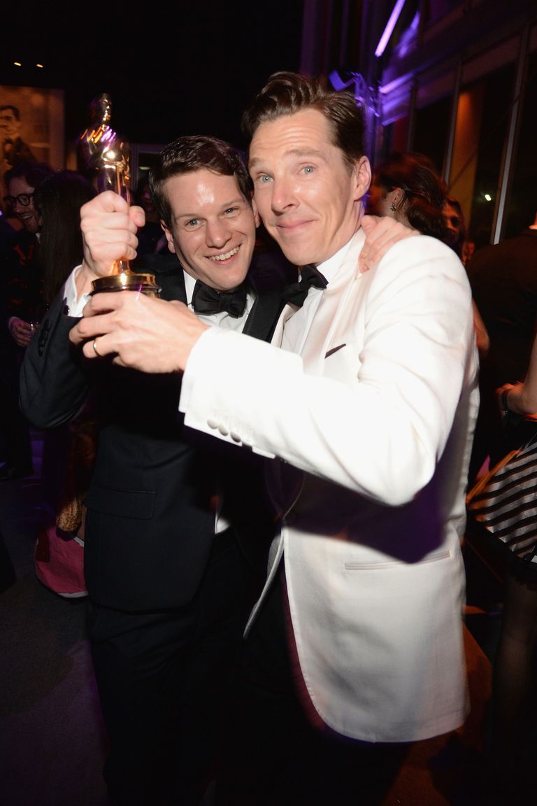 The Best 2015 Oscars After-party Photos - Slideshow - Vulture