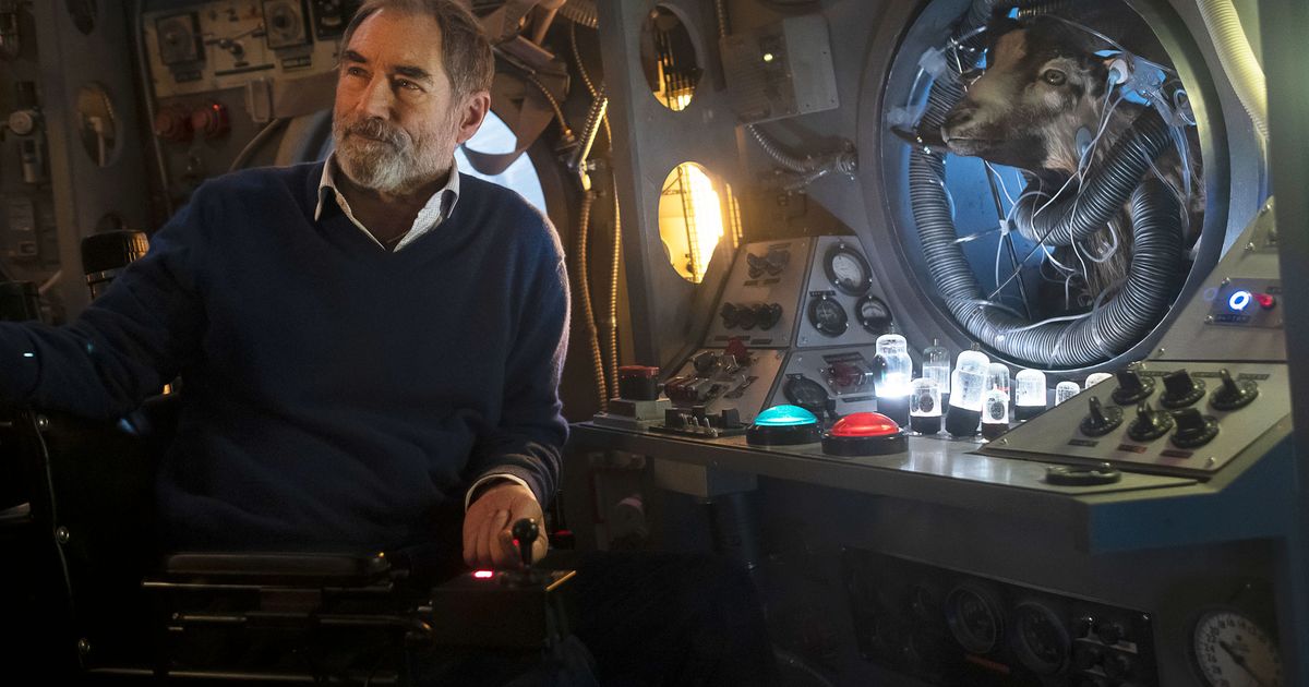 Doom Patrol Recap, Season 2 Episode 7: ‘Dumb Patrol’ Doom Patrol Recap, Season 2 Episode 7: ‘Dumb Patrol’
