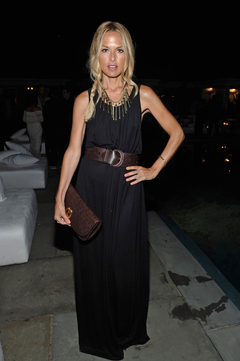 See the Bananas Style Evolution of Rachel Zoe