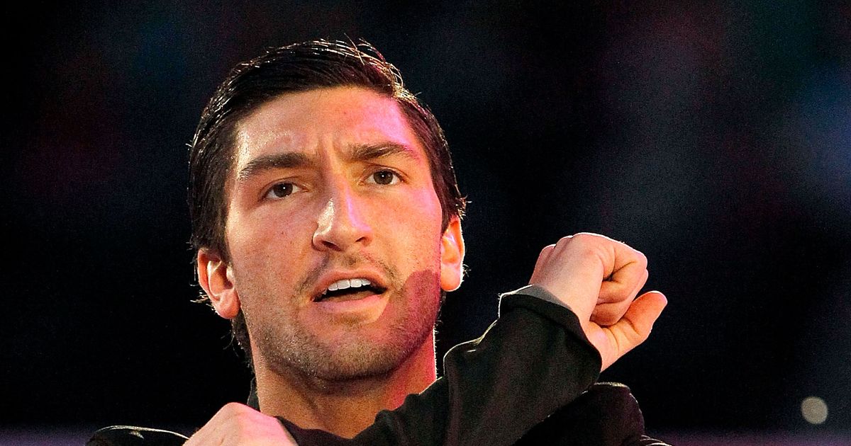 Evan Lysacek on Rise, New York Rinks, and How Figure Skating Is ...
