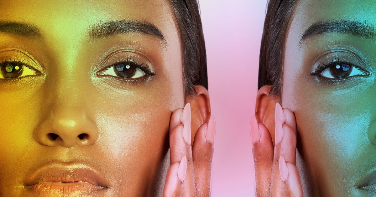 How I Learned to Look Like Myself