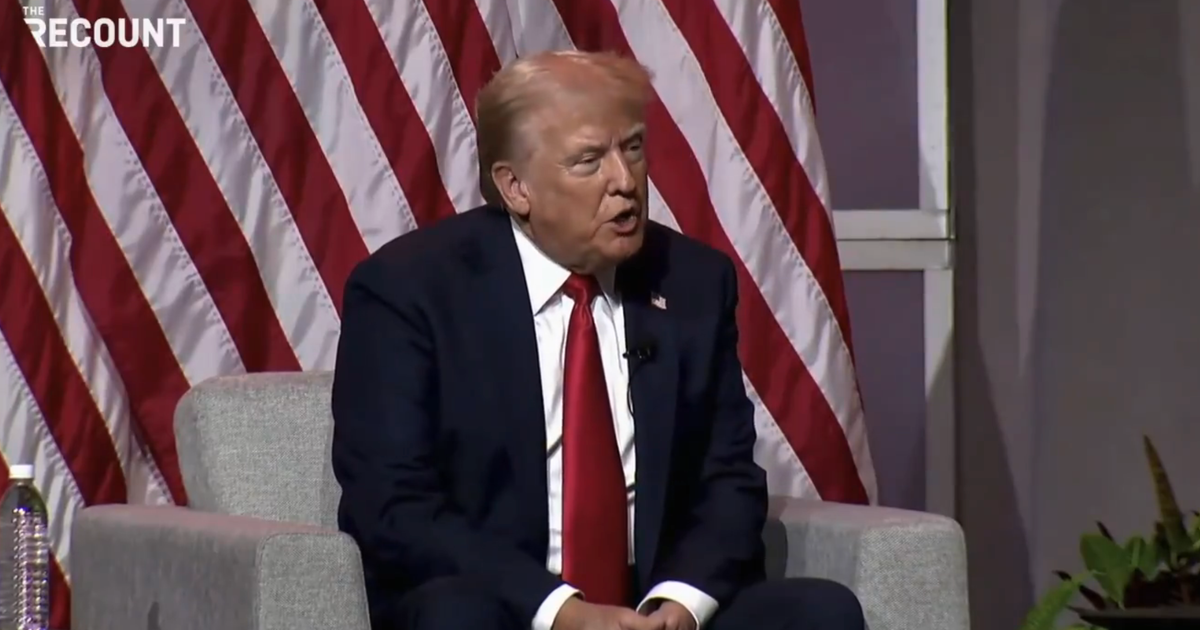 Trump Keeps Doubting Harris’s Blackness Post-NABJ Interview