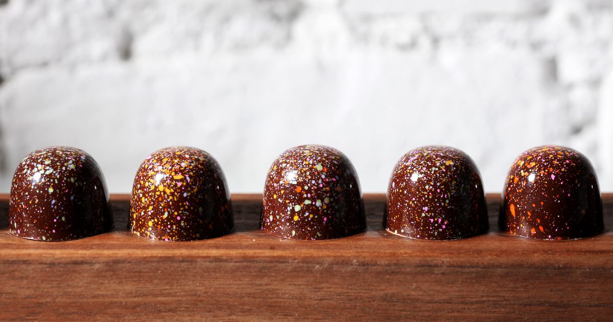 Here Are All 24 Bon-Bon Flavors From NYC’s Newest Chocolate Sensation