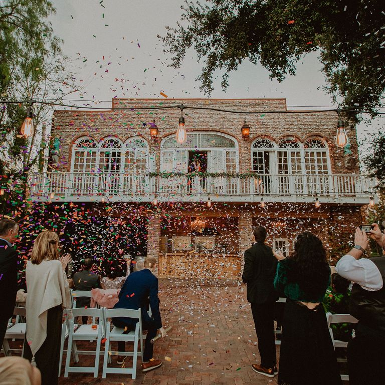 The Wedding Files: Barbara Finnegan and James Endicott